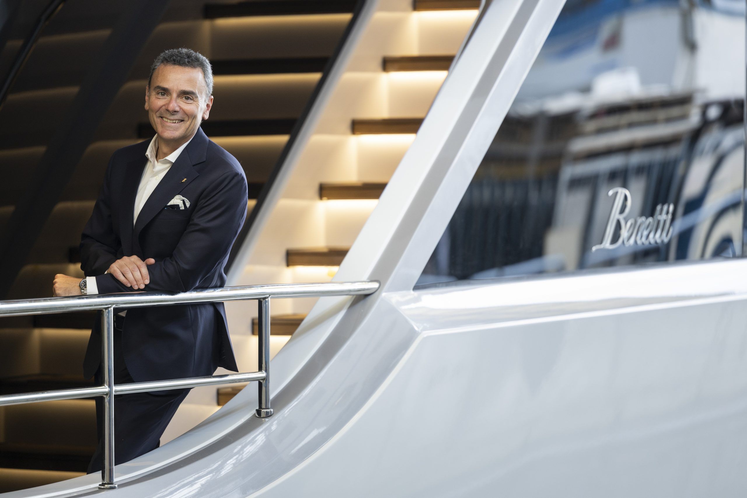 Benetti Makes Waves at Monaco Yacht Show 2024