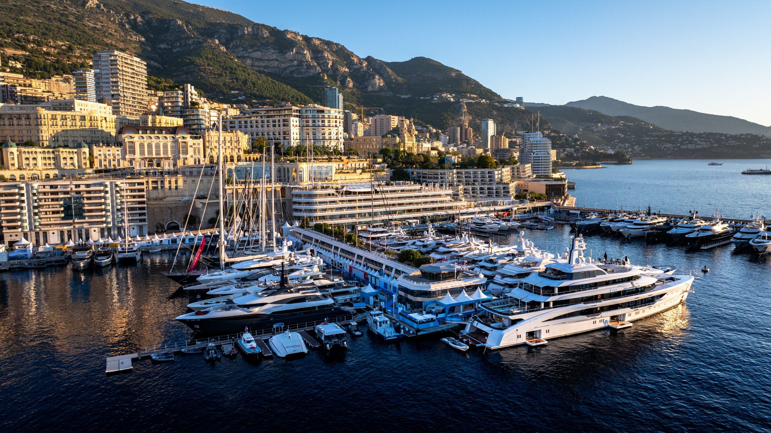 The Best of Monaco Yacht Show 2024
