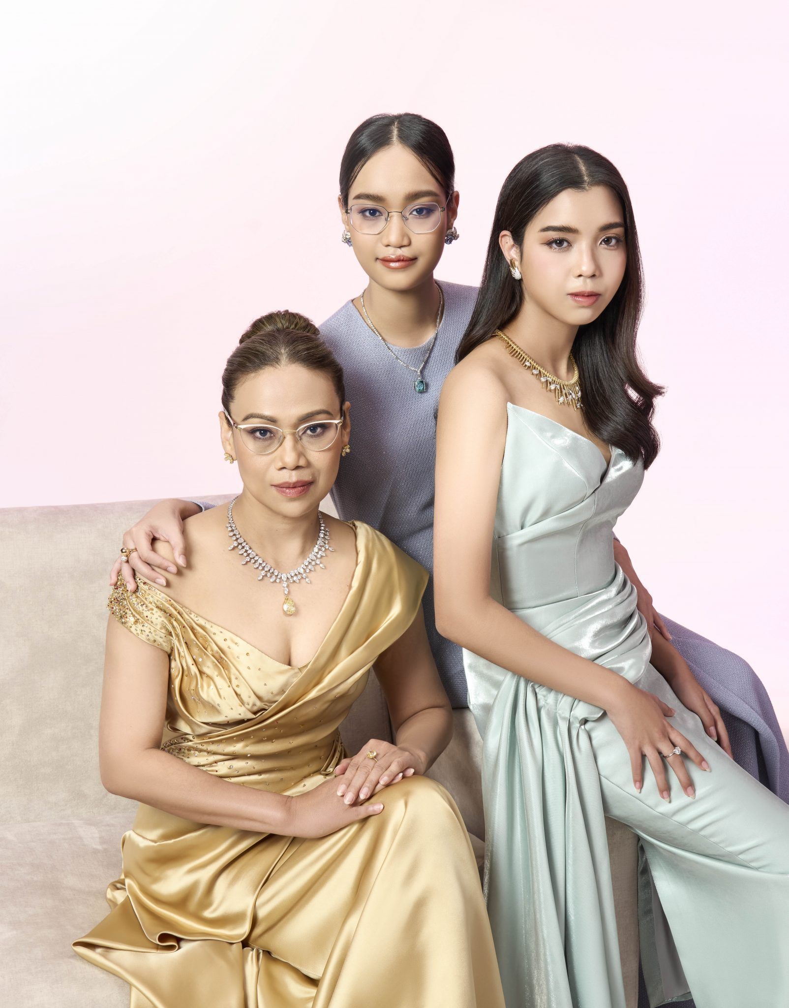 Supanit Veerakul: Leadership, Legacy, and Raising Resilient Daughters