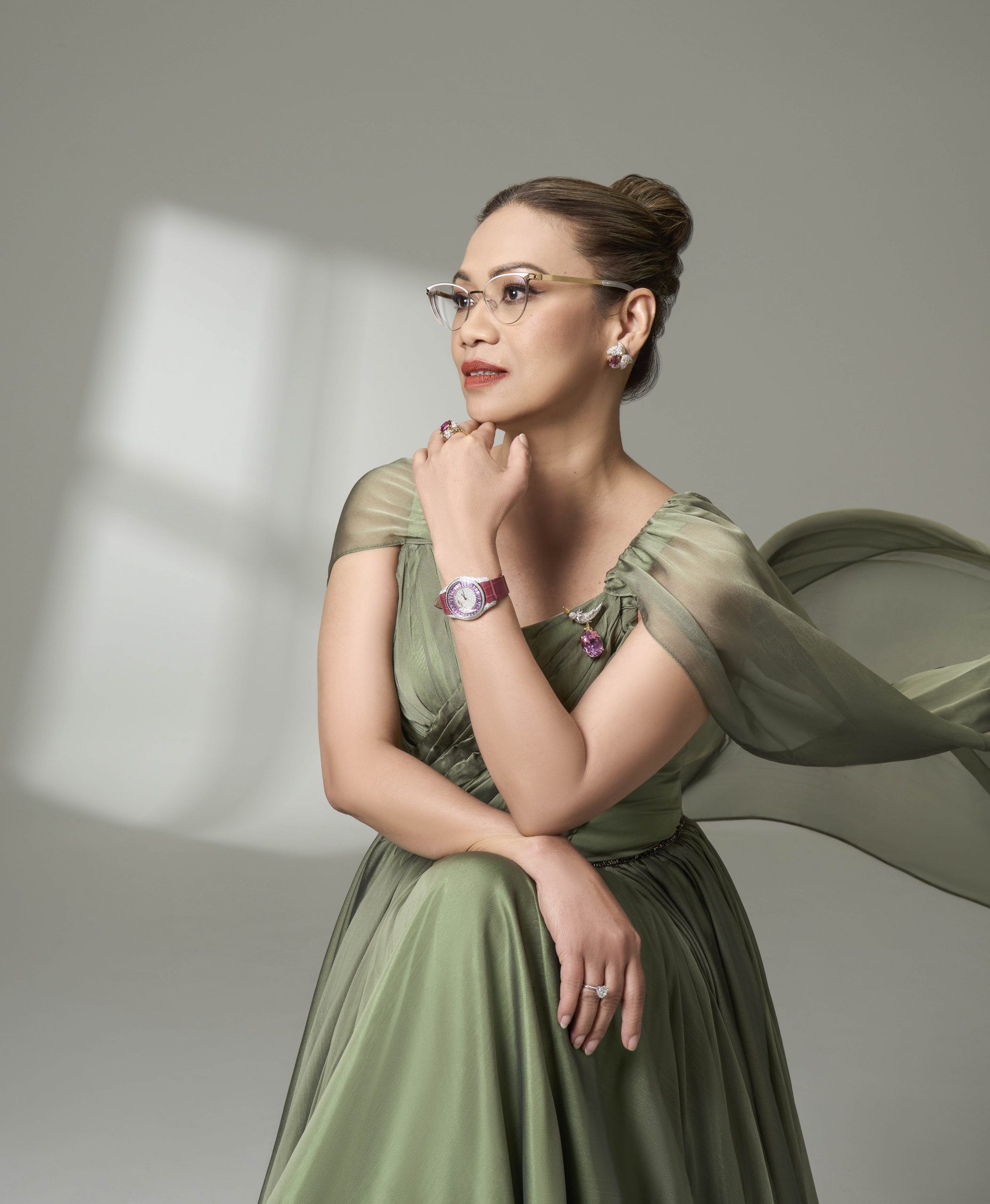 Supanit Veerakul: Leadership, Legacy, and Raising Resilient Daughters