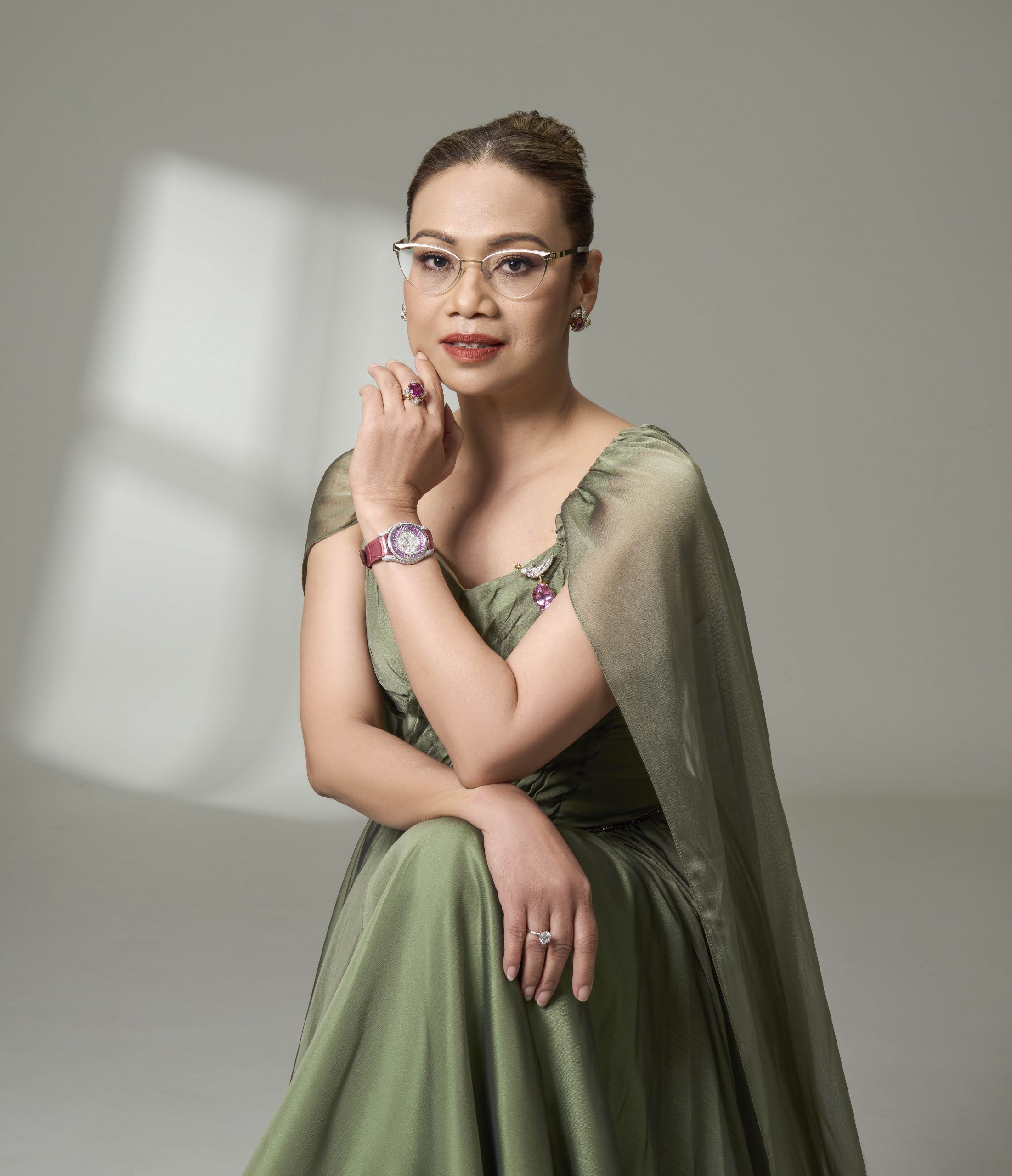 Supanit Veerakul: Leadership, Legacy, and Raising Resilient Daughters