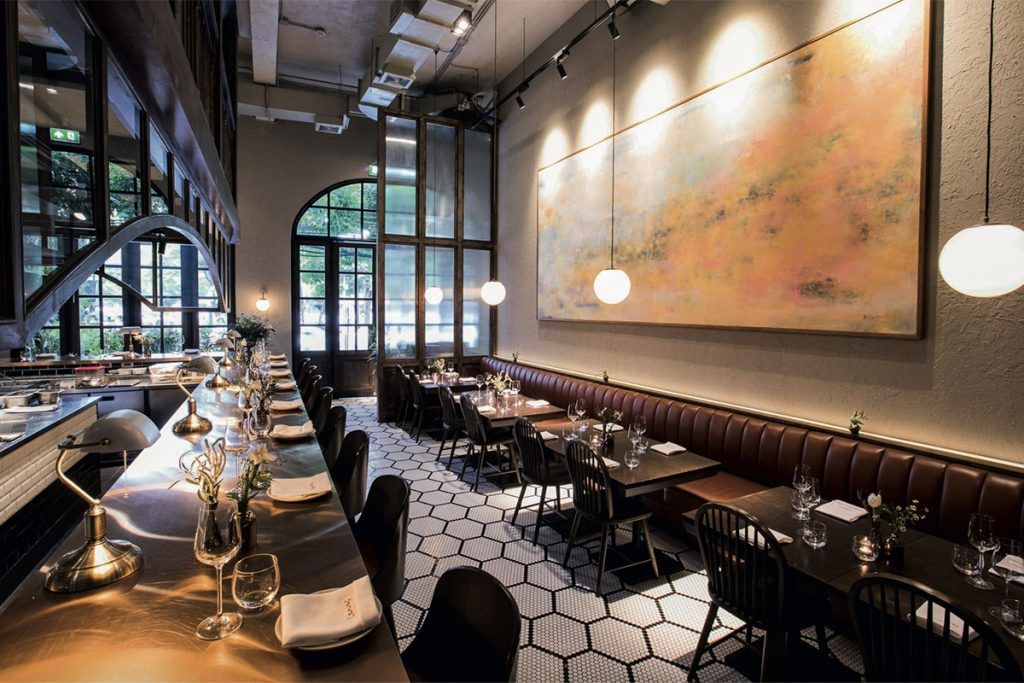 Canvas Restaurant's Latest Set Menu is a 28-Course Food Fantasia