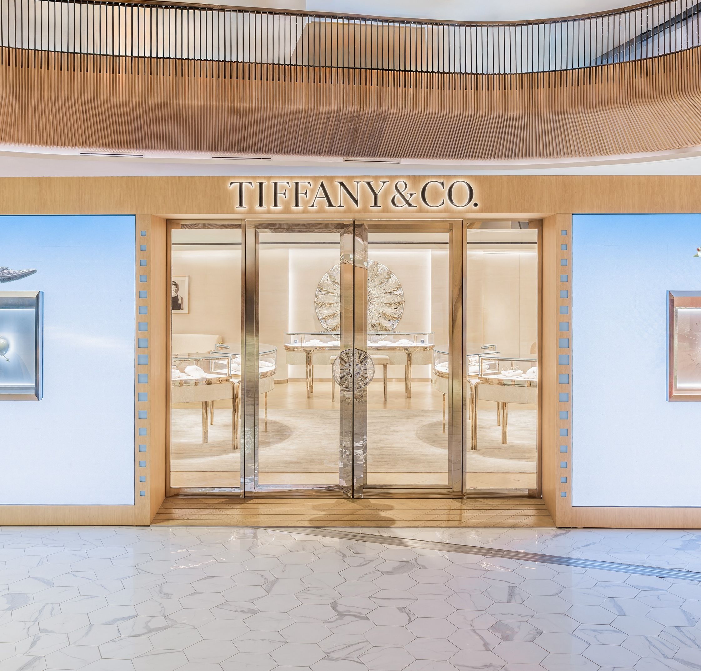 Tiffany & Co. Opens Pop-Up Store at Central Phuket Floresta | Prestige ...