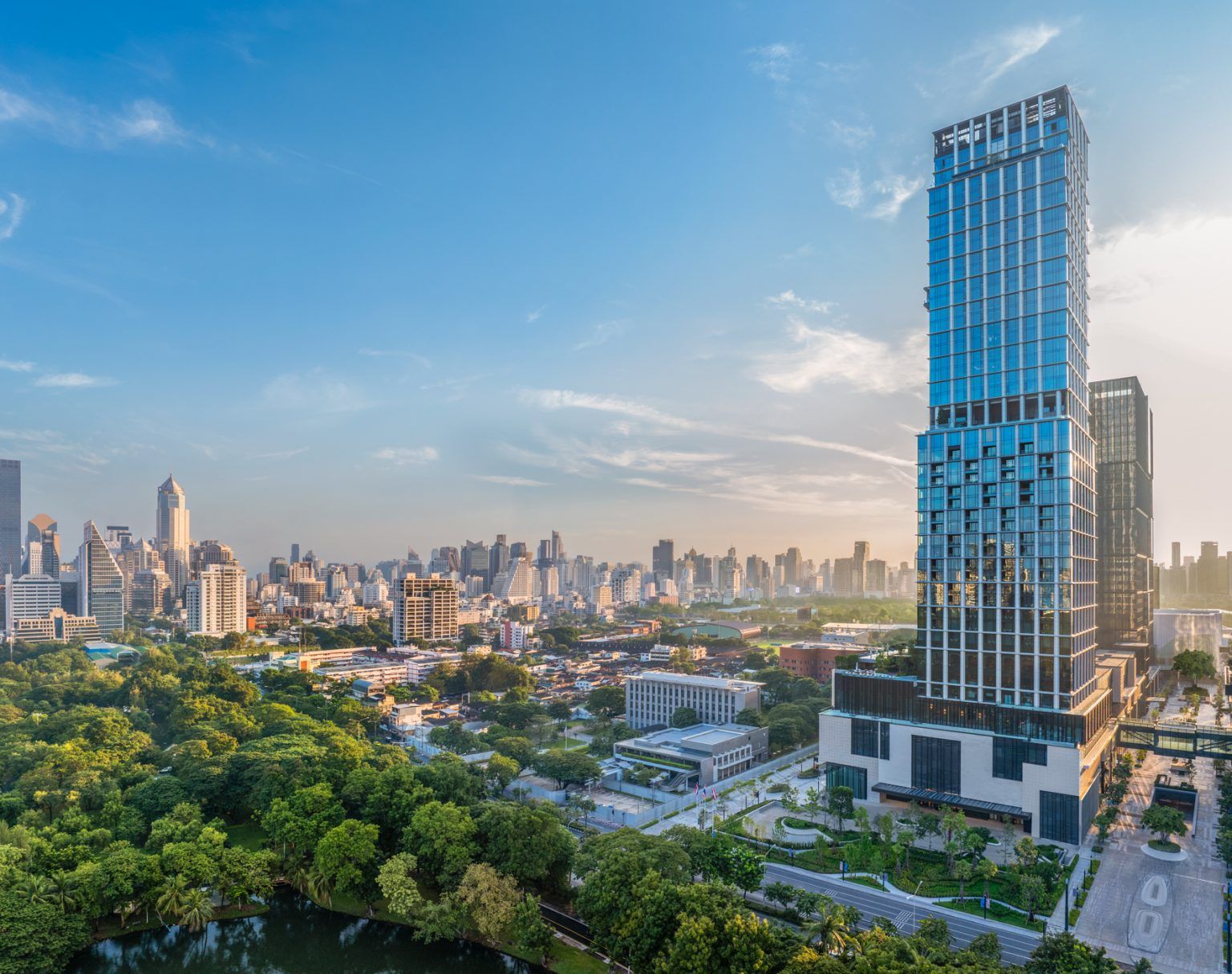The Ritz-Carlton, Bangkok: A First Look Inside the Much-Anticipated Hotel