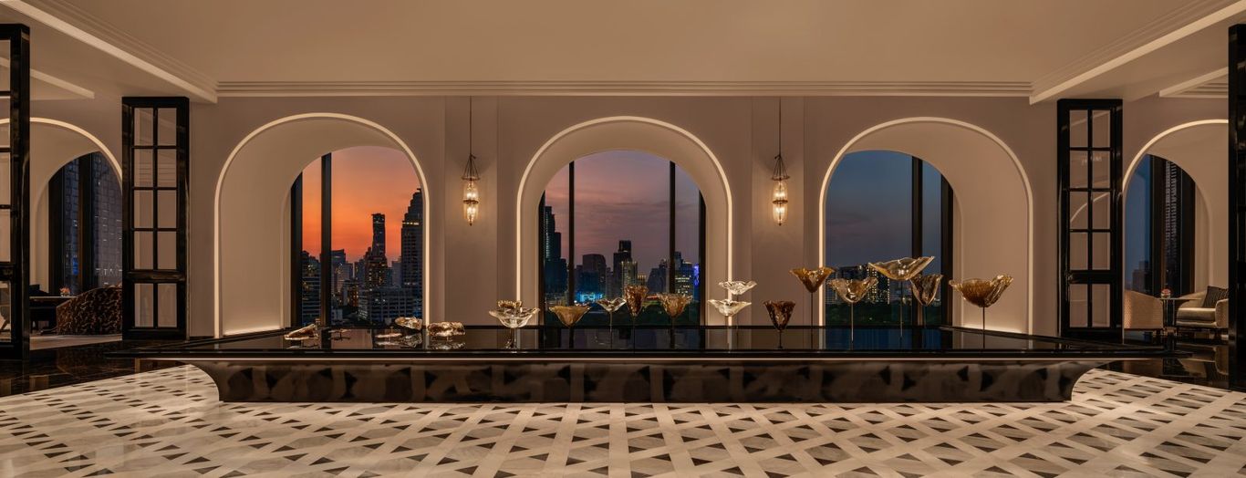 The Ritz-Carlton, Bangkok: A First Look Inside the Much-Anticipated Hotel