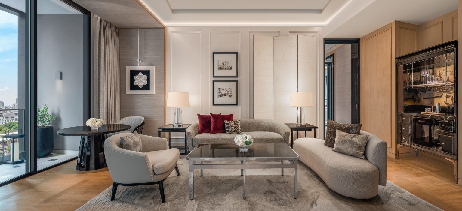 The Ritz-Carlton, Bangkok: A First Look Inside the Much-Anticipated Hotel