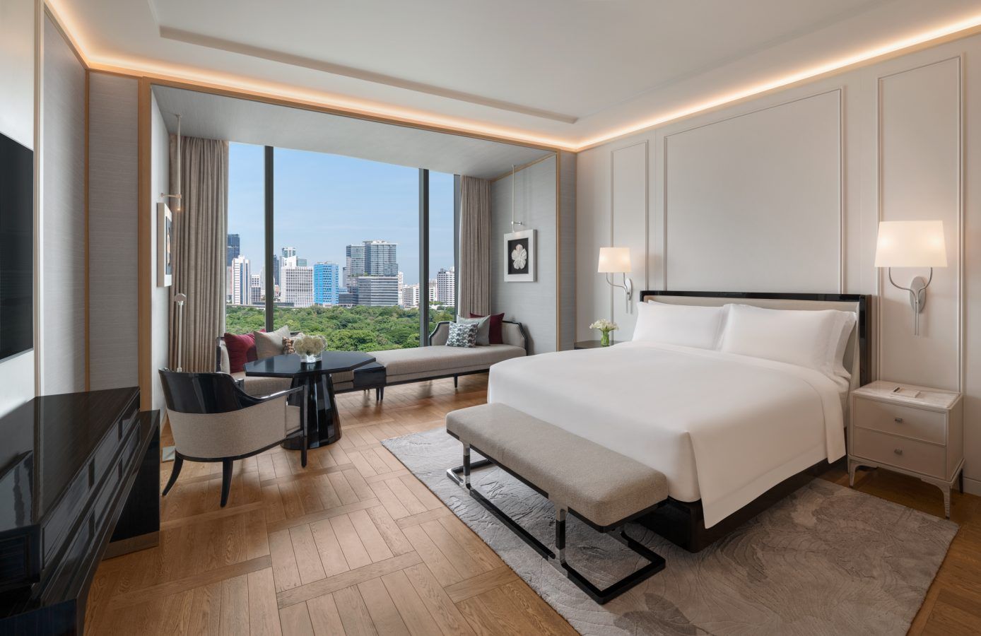 The Ritz-Carlton, Bangkok: A First Look Inside the Much-Anticipated Hotel