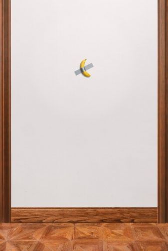 Meet Maurizio Cattelan, the Artist That Sold a Banana for USD 6 Million