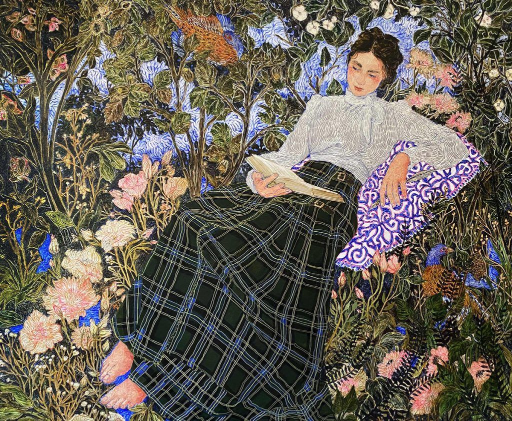 The 2025 Edition of The London Art Fair Runs From January 22-26