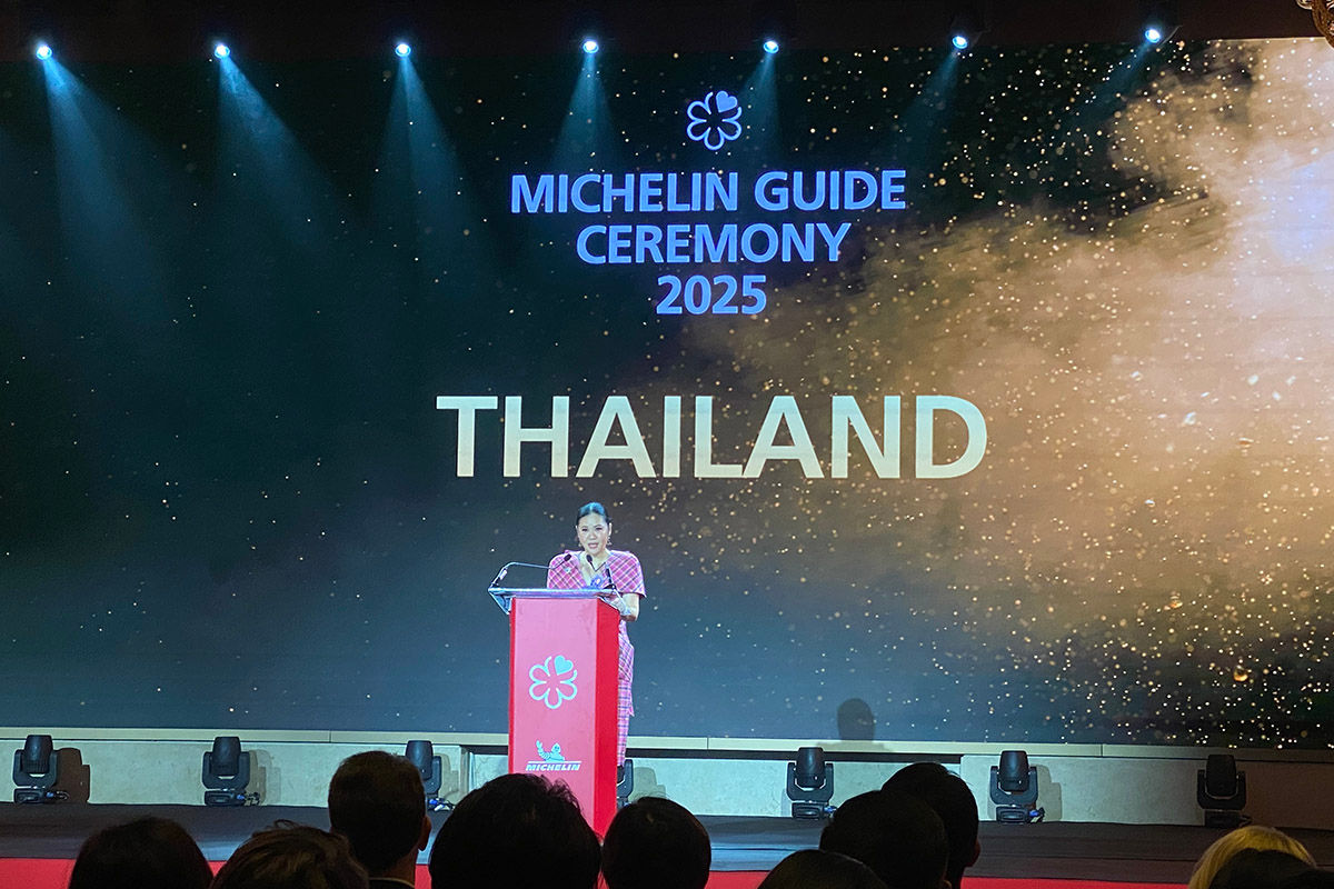 Michelin Guide Thailand 2025: Big Wins and New Entries | Prestige Online - Thailand