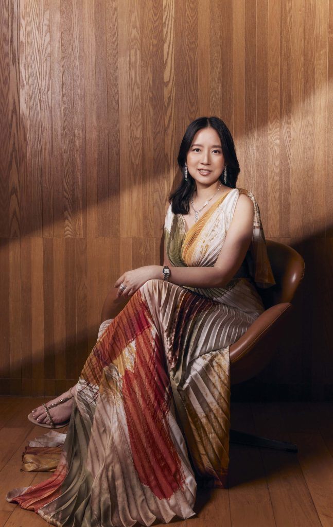 Cover Story: The Inspiring Leadership of Central Department Store CEO ...