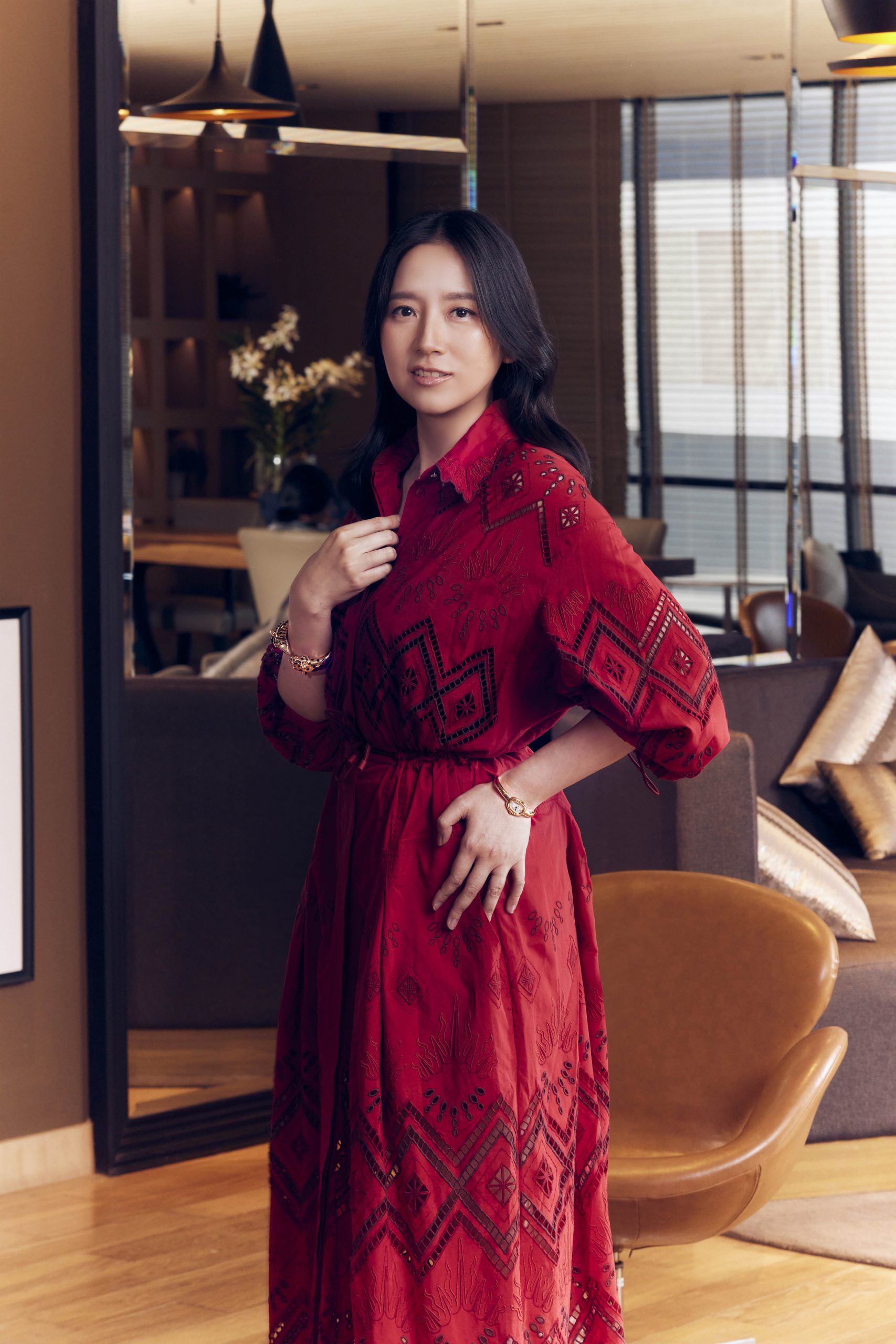Cover Story: The Inspiring Leadership of Central Department Store CEO Natira "Oad" Boonsri ...