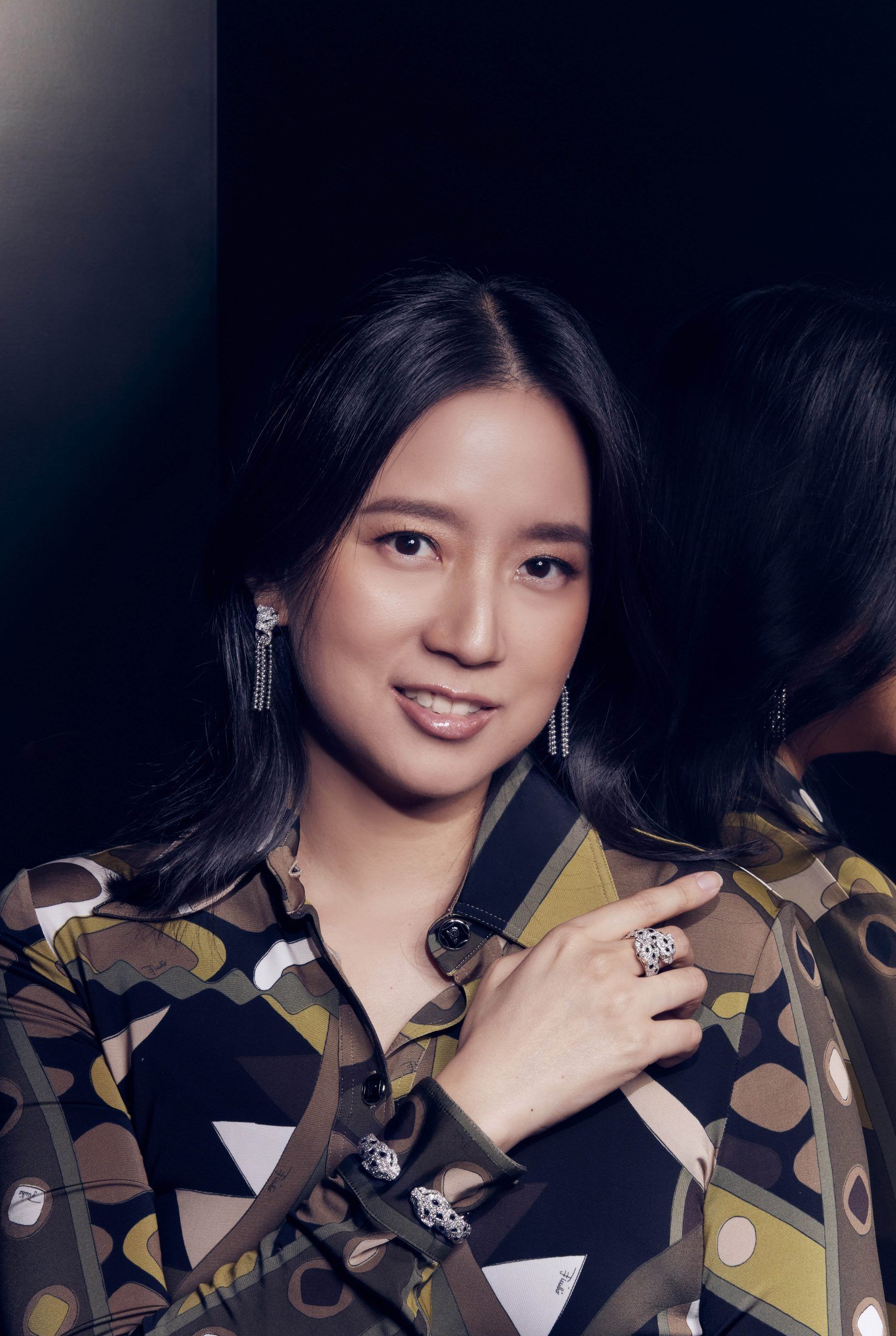 Cover Story: The Inspiring Leadership of Central Department Store CEO Natira "Oad" Boonsri ...