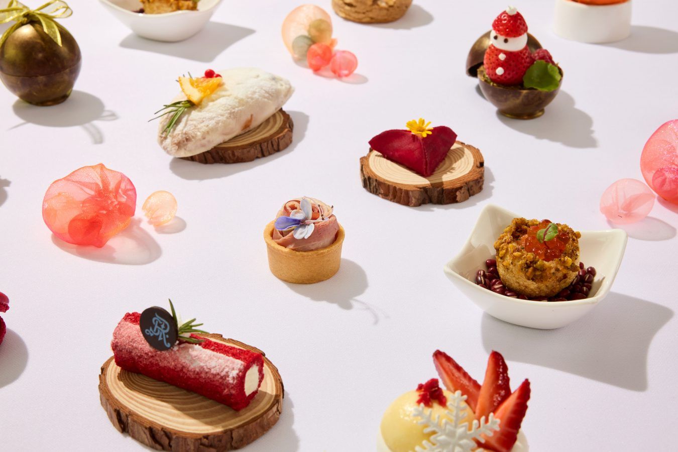 The Best Afternoon Tea Sets to Try in Bangkok this October 2024
