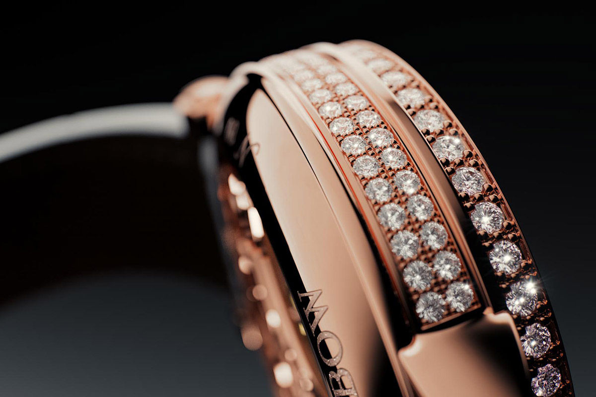 Franck Muller’s Dazzling New Round Skeleton Baguette