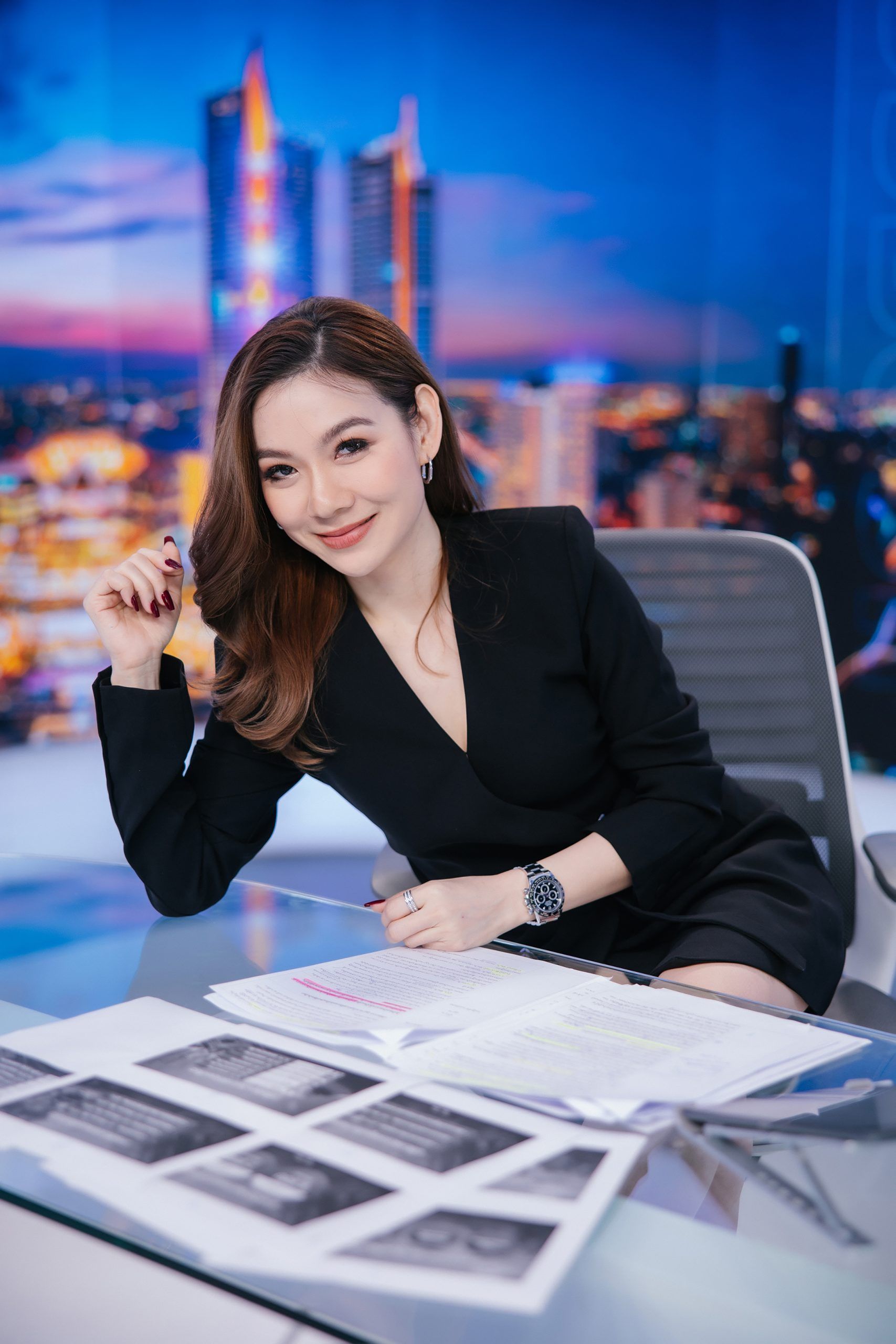 Chayathip "Yuu" Lojanakosin's Career Beyond the Broadcast | Prestige Online - Thailand