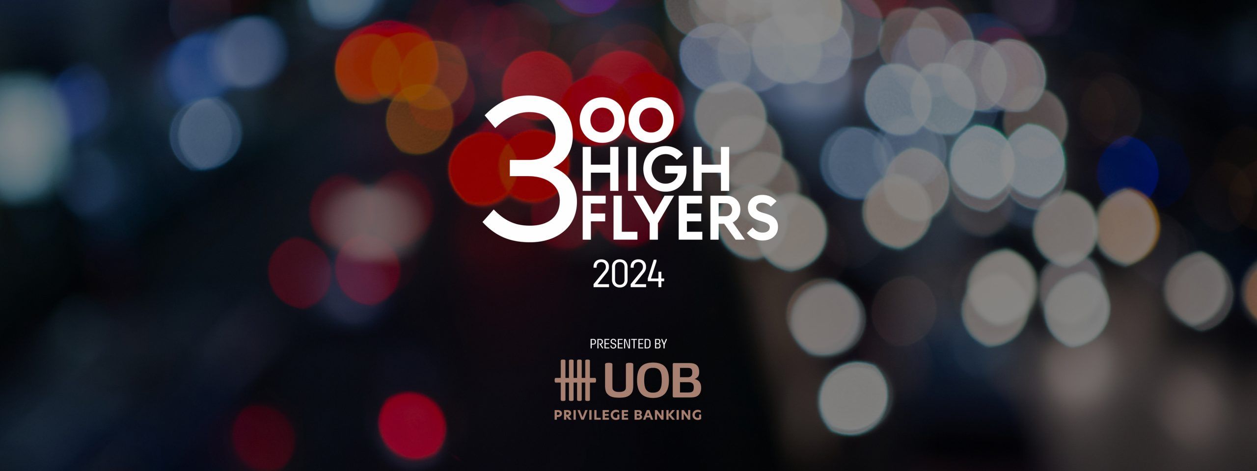 Meet the 300 High Flyers: Class of 2024