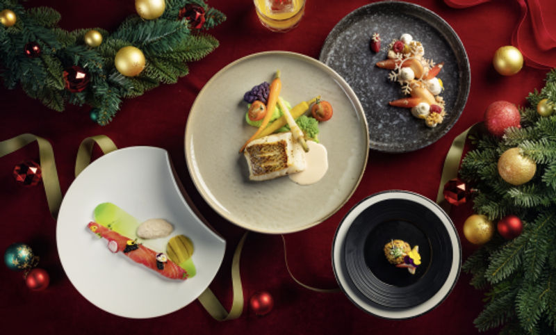 High Tea Hop: Afternoon Tea Sets to Try This November 2021