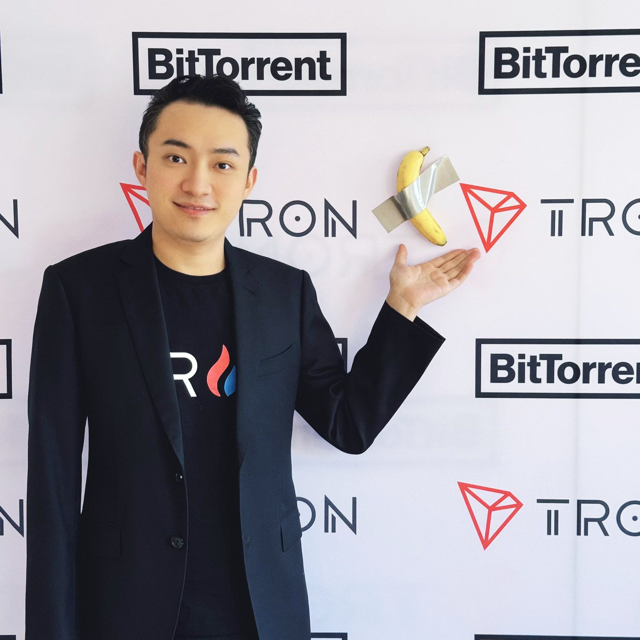 Meet Justin Sun: Crypto CEO and Banana Consumer