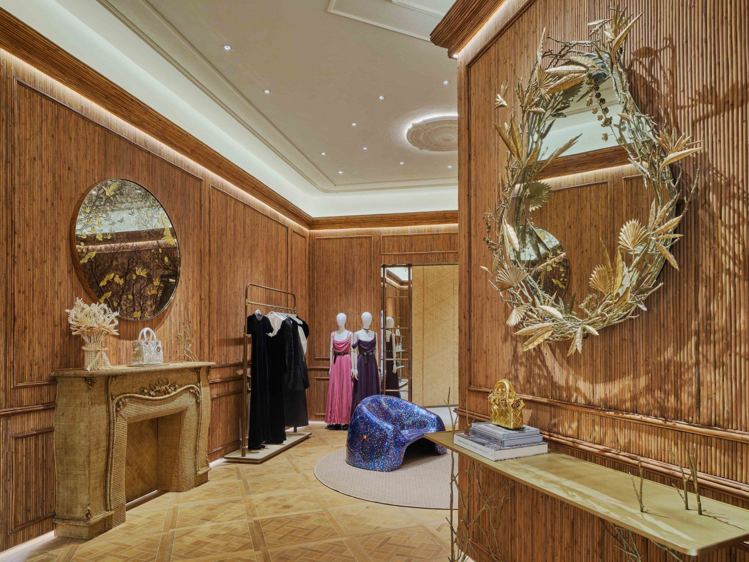 Dior Gold House Makes a Grand Debut in Bangkok: Everything You Need to Know
