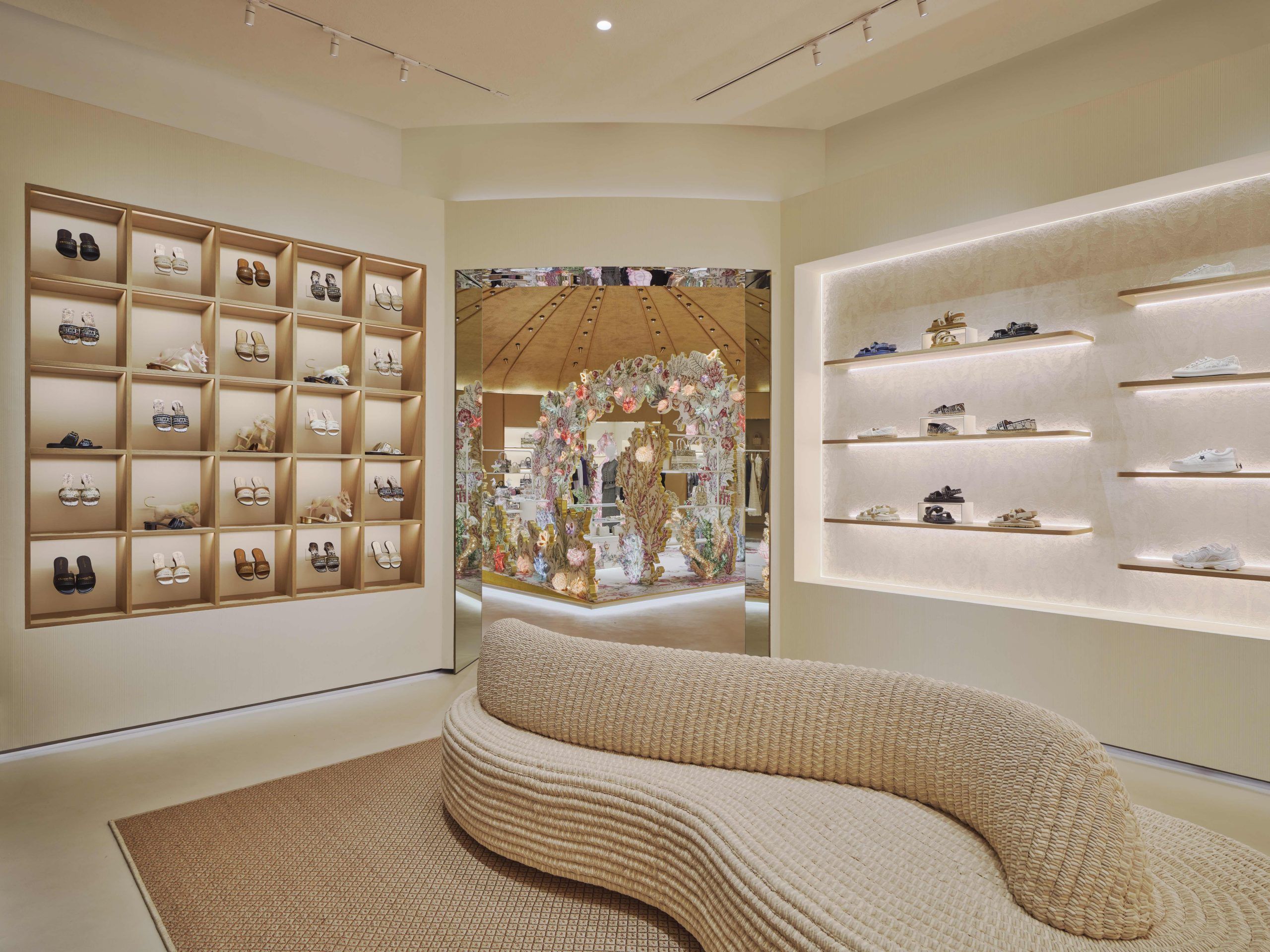 Dior Gold House Makes a Grand Debut in Bangkok: Everything You Need to Know