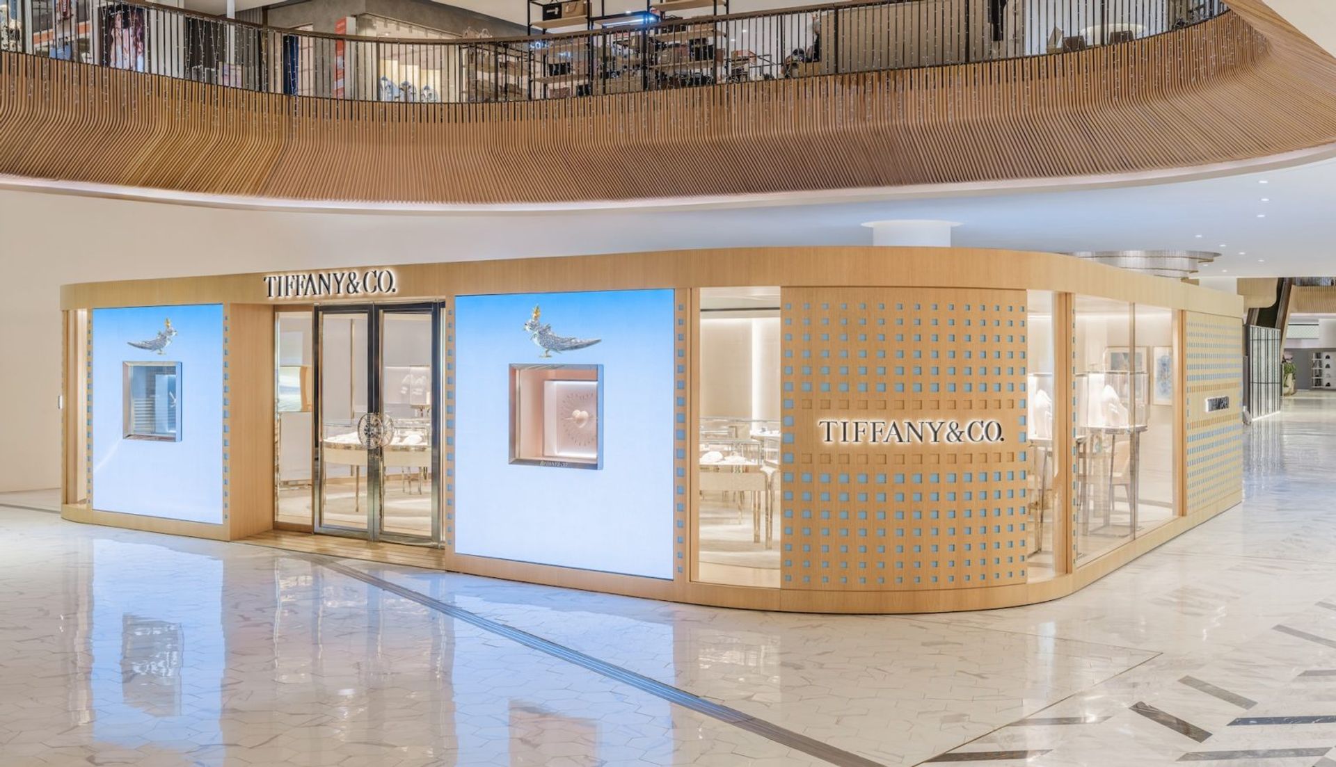Tiffany & Co. Opens Pop-Up Store at Central Phuket Floresta | Prestige ...