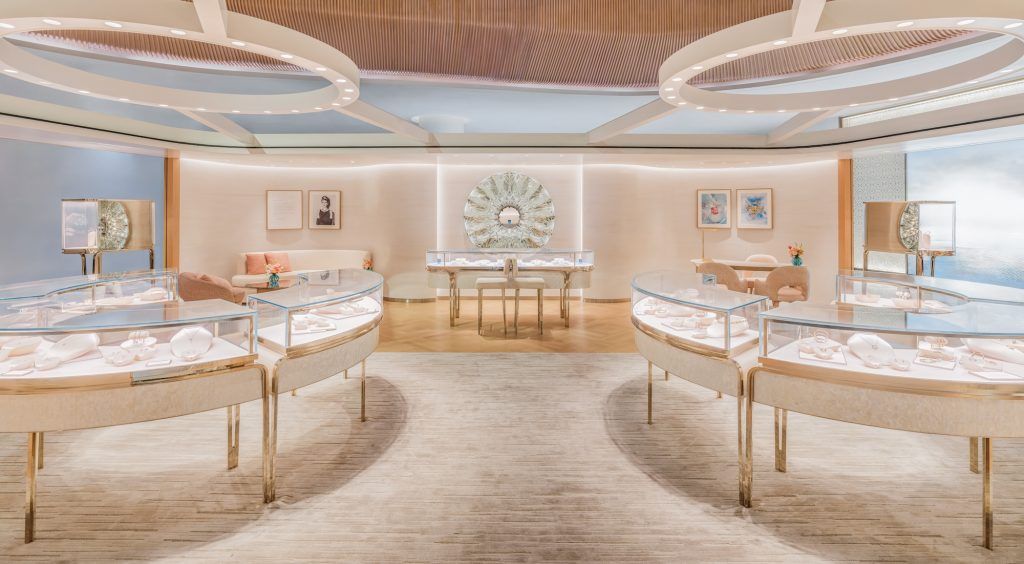 Tiffany & Co. Opens Pop-Up Store at Central Phuket Floresta | Prestige Online - Thailand