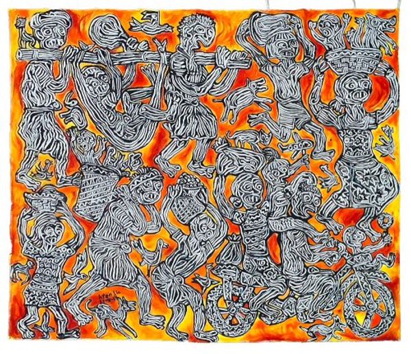 Who invented Labubu? Meet Hong Kong artist Kasing Lung