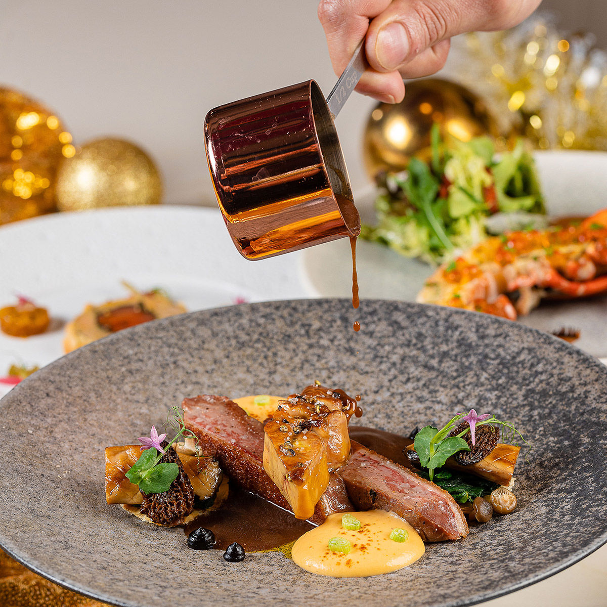 Celebrate New Year’s Elegance at The Athenee Hotel, a Luxury Collection ...