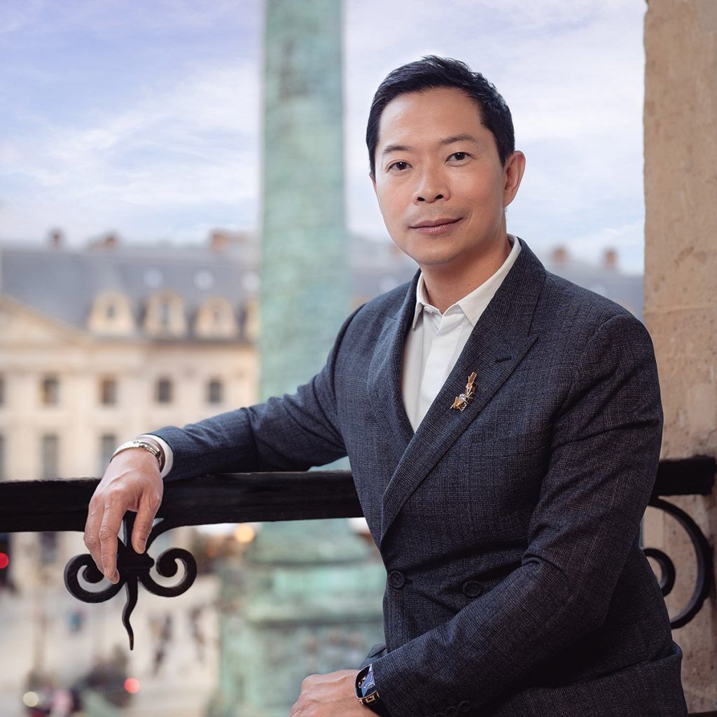 Chaumet CEO Charles Leung Talks About the Idea of "Reinventing ...
