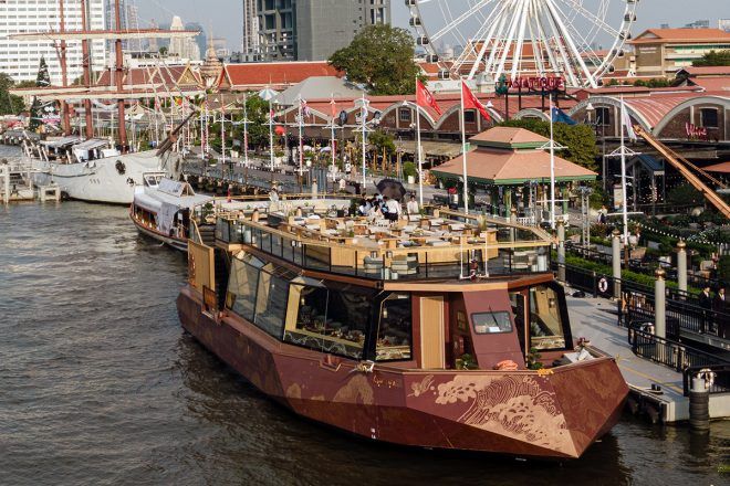 Embark on a Culinary Voyage Aboard the Newly Launched 'Okura Cruise'