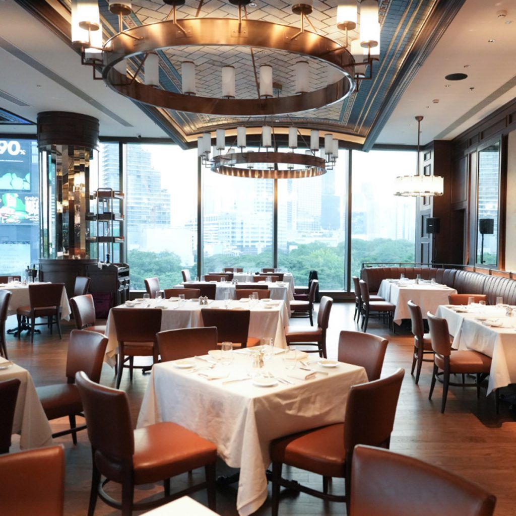 Best Menus to Try in Bangkok for January: IGNIV, Wolfgang’s, OXBO, Patt ...