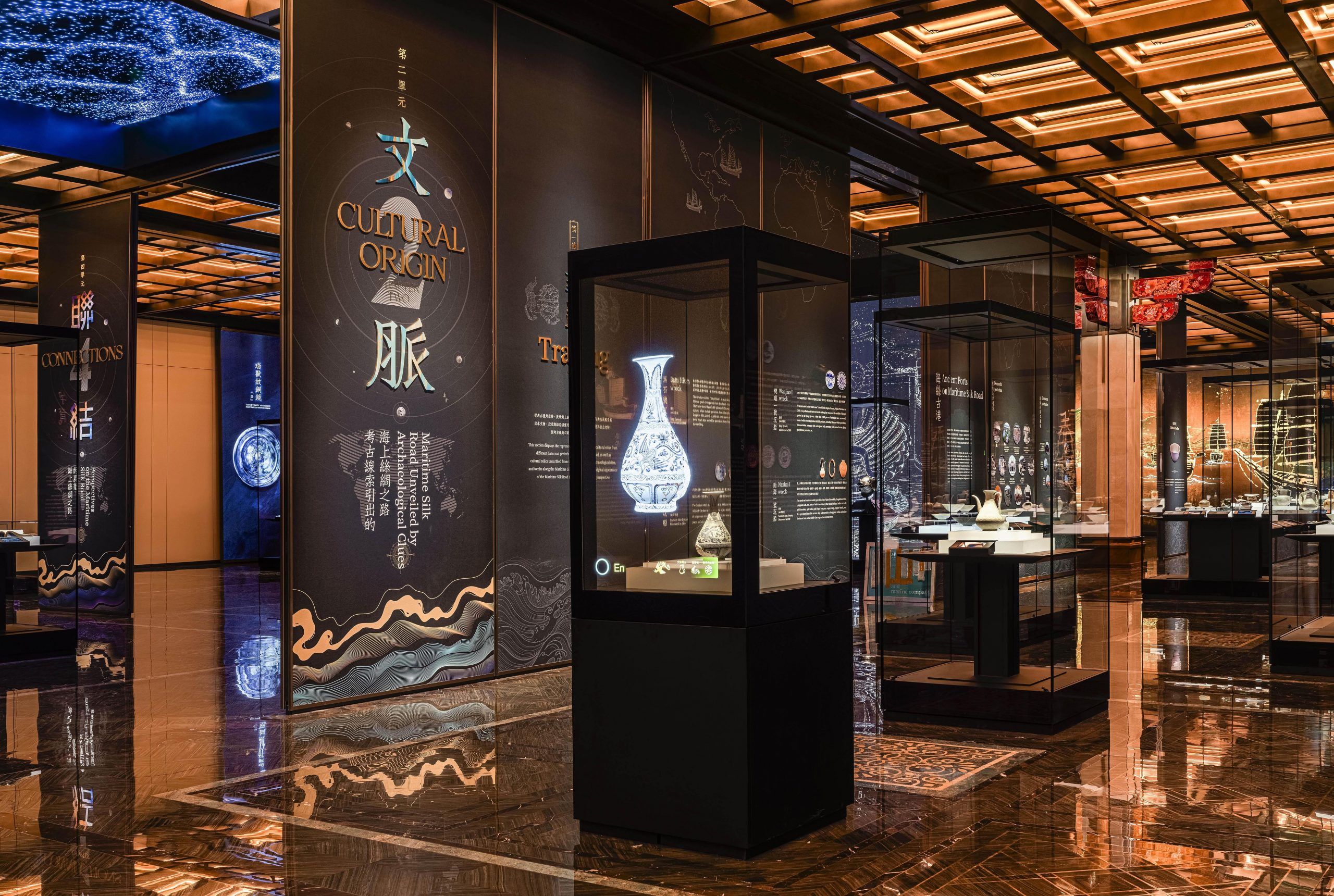 Mystical Treasures: Macau's POLY MGM MUSEUM Explores the Legacy of the ...