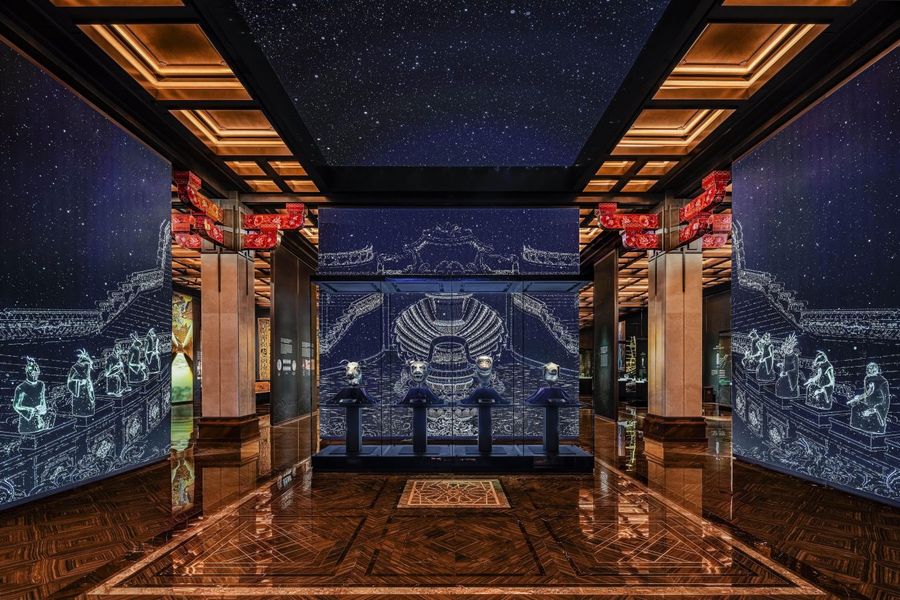 Mystical Treasures: Macau's POLY MGM MUSEUM Explores the Legacy of the ...