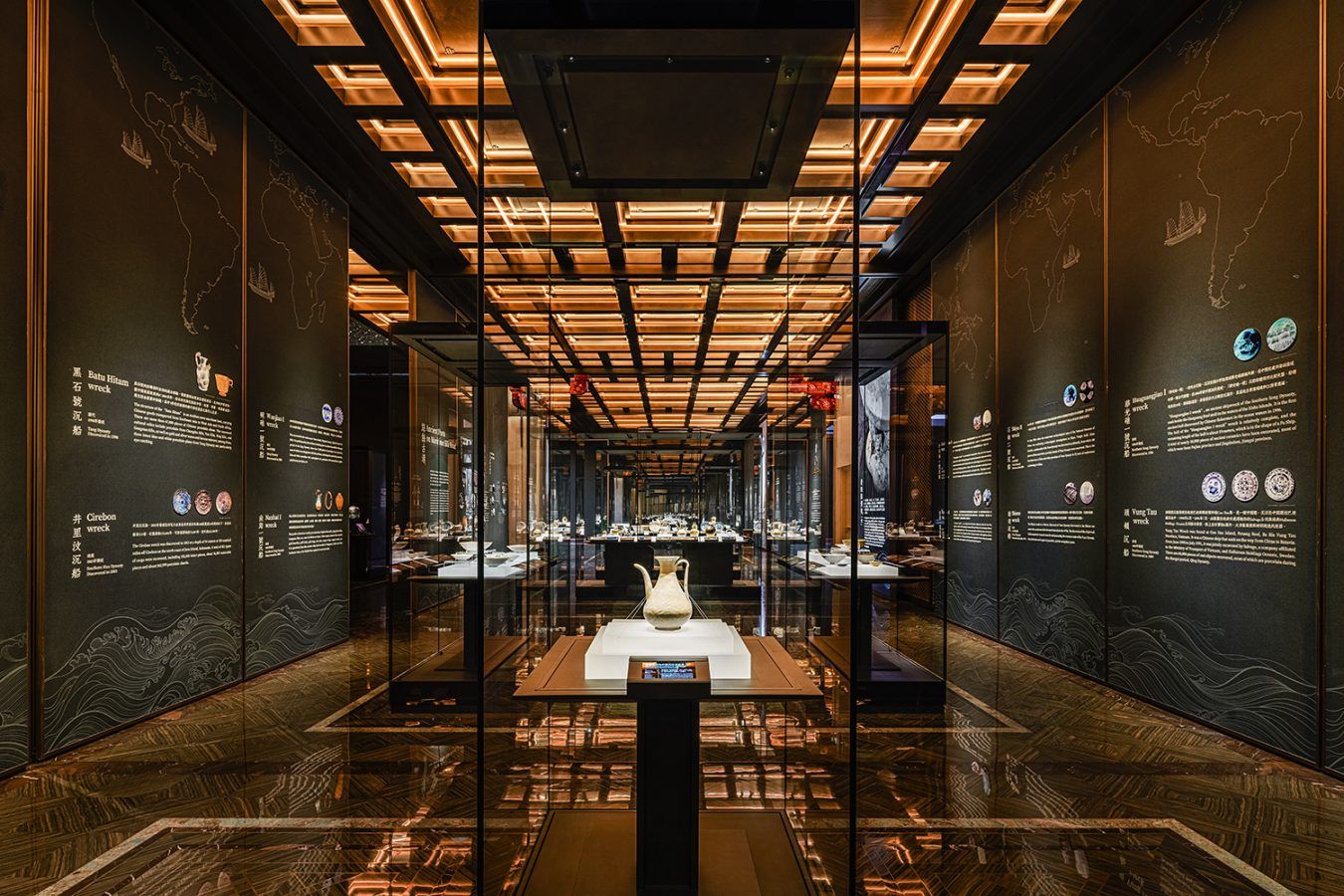 Mystical Treasures: Macau's POLY MGM MUSEUM Explores the Legacy of the ...