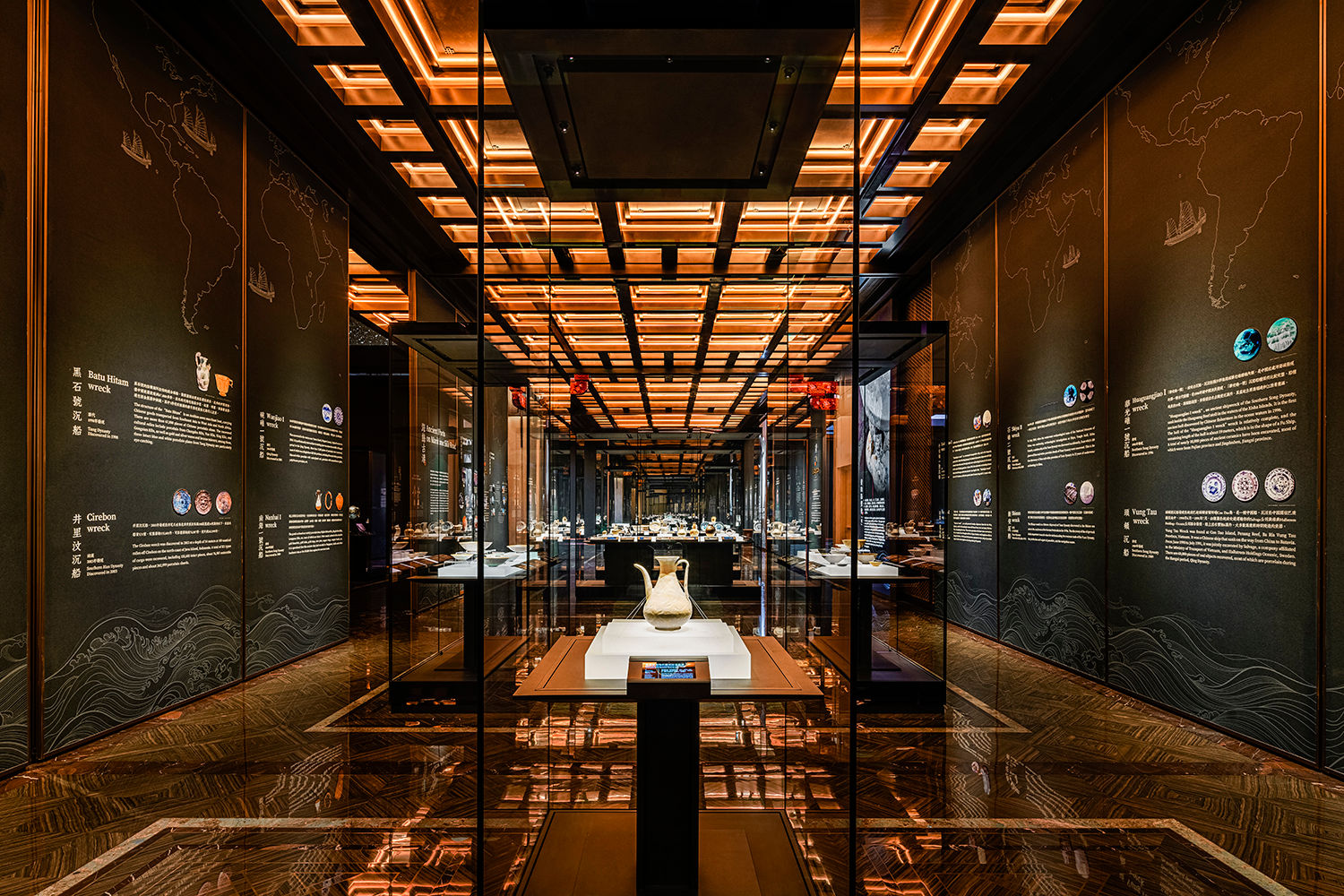 Mystical Treasures: Macau's POLY MGM MUSEUM Explores the Legacy of the Maritime Silk Road