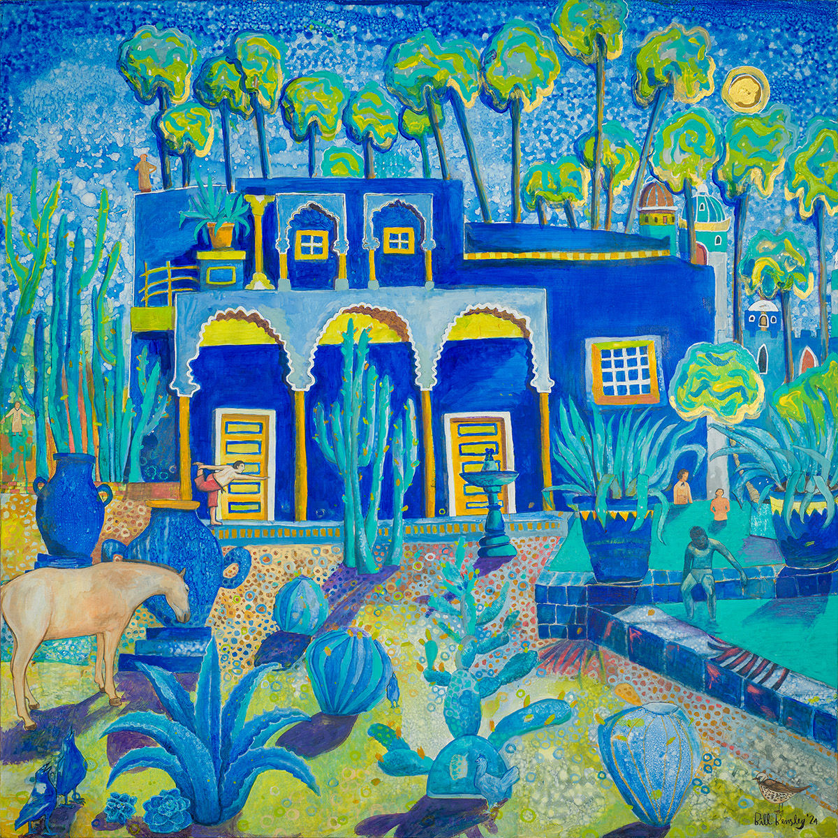 Art Gallery Shows in Bangkok to Check Out in January