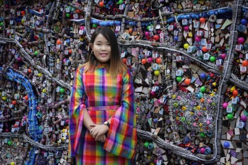 Who invented Labubu? Meet Hong Kong artist Kasing Lung
