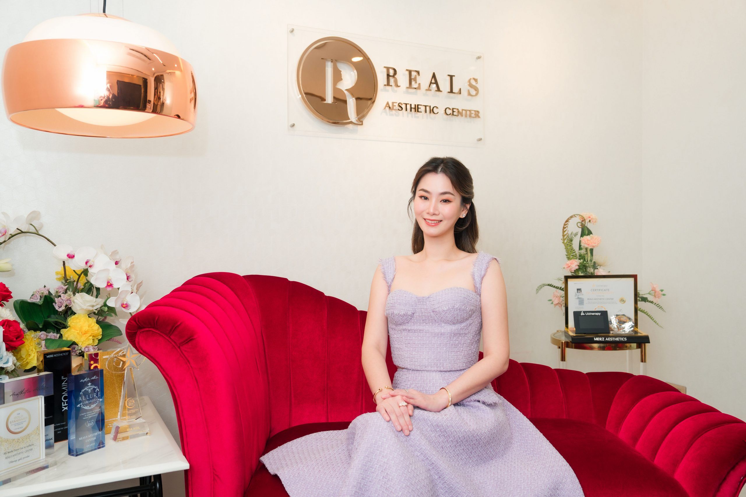Dr. Chalinee Phianthanaphak on Her Aesthetic Ambitions
