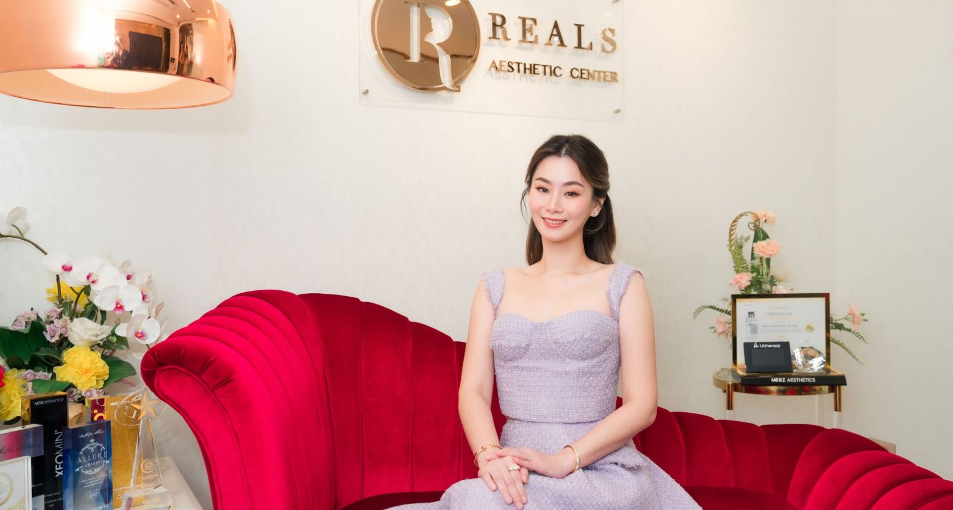 Dr. Chalinee Phianthanaphak on Her Aesthetic Ambitions
