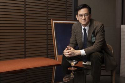 Meet Nattawin Apo: Thai Rising Star, Dior Darling, and Piaget Ambassador