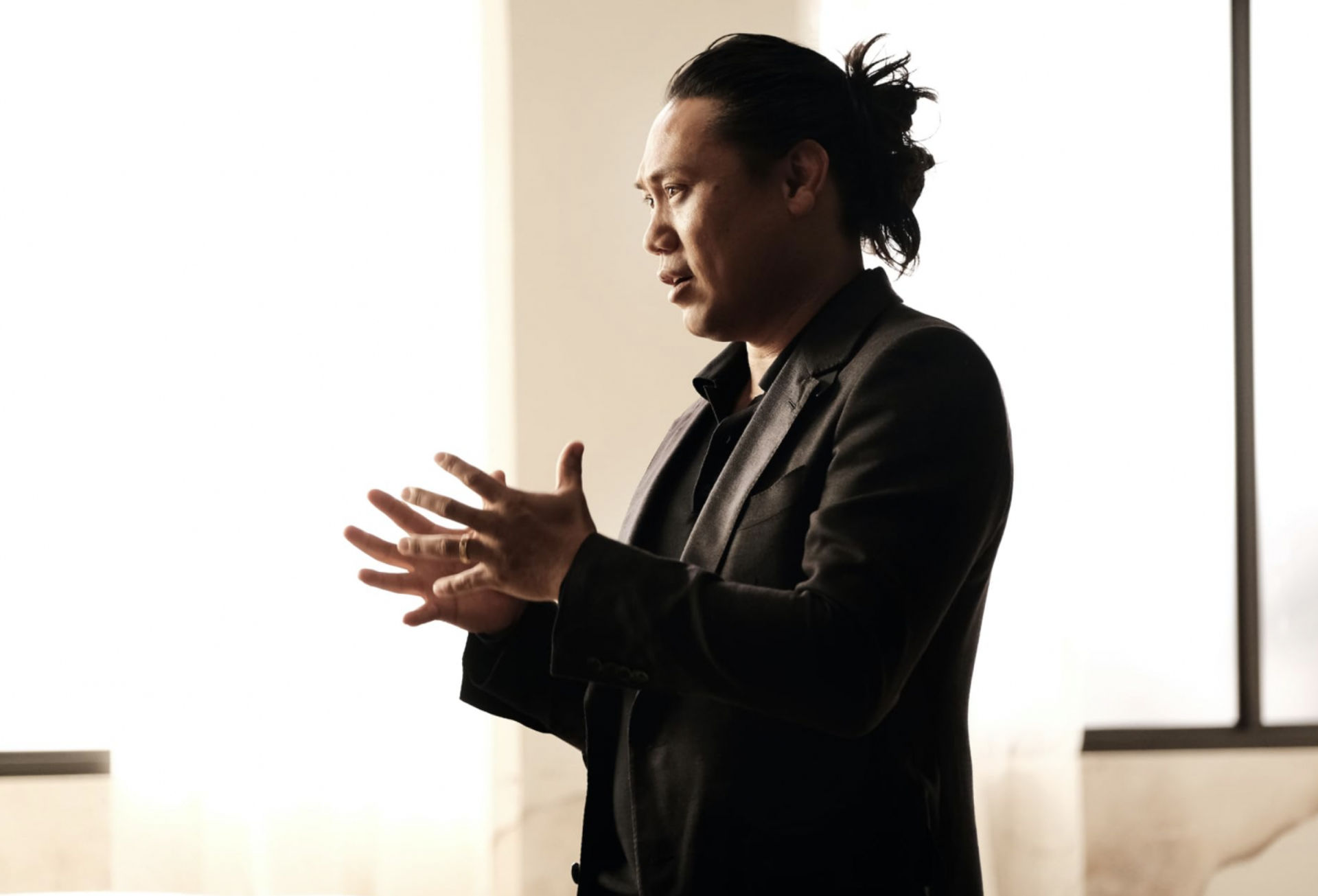 Meet Jon Chu, the Golden Globe Winning Director of Wicked