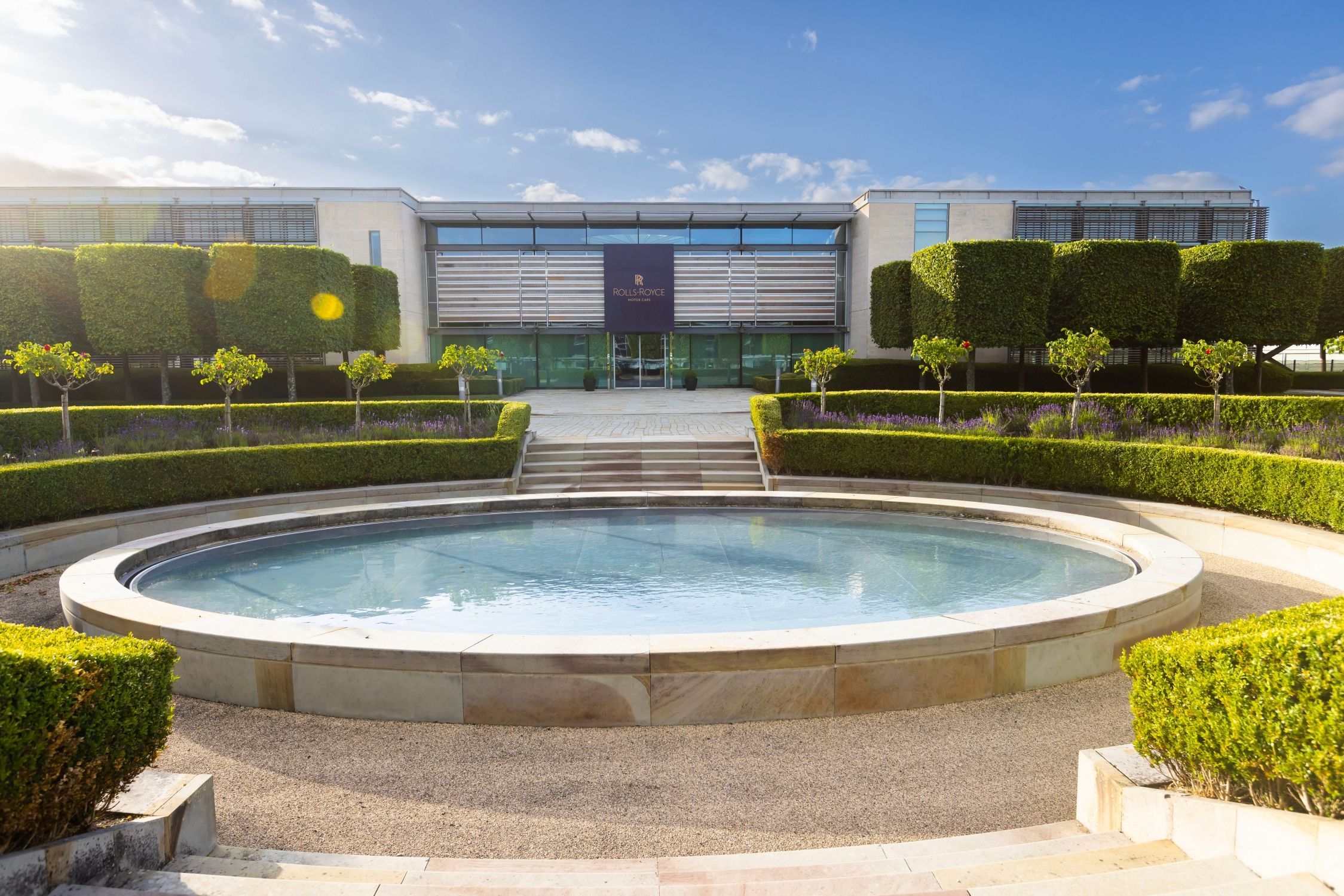 Rolls-Royce Marks 2024 Success with £300M Goodwood Expansion