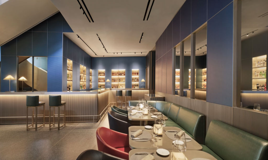 Luxury Fashion Cafés Around The World | Prestige Thailand