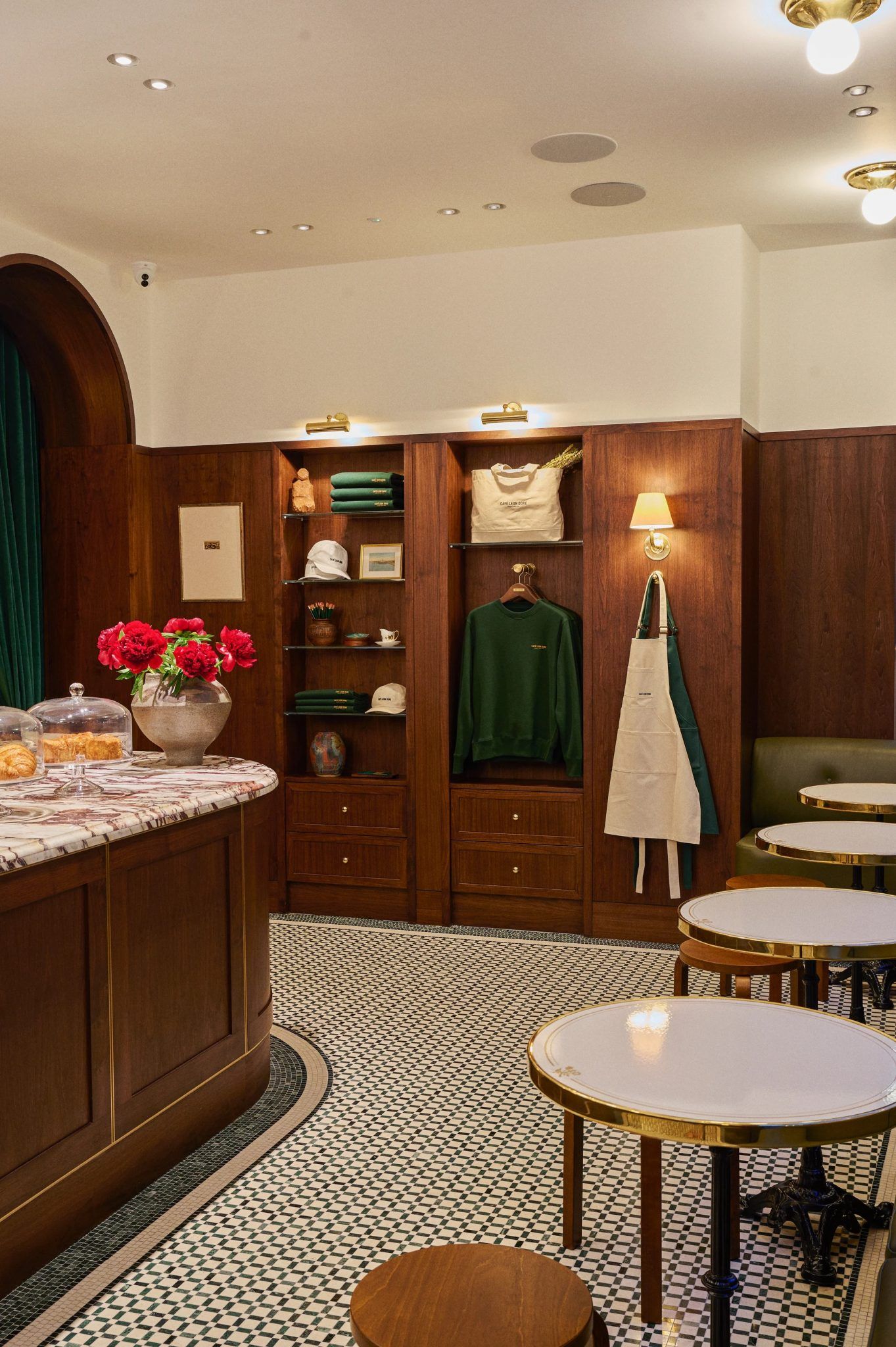 Luxury Fashion Cafés Around The World | Prestige Thailand