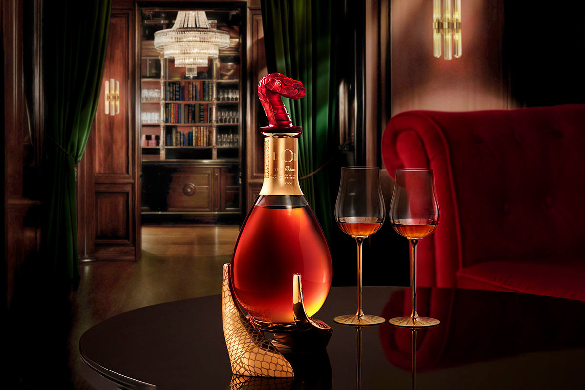 Unveiling the L’Or de Jean Martell 'Zodiac Edition' Cognac for 2025