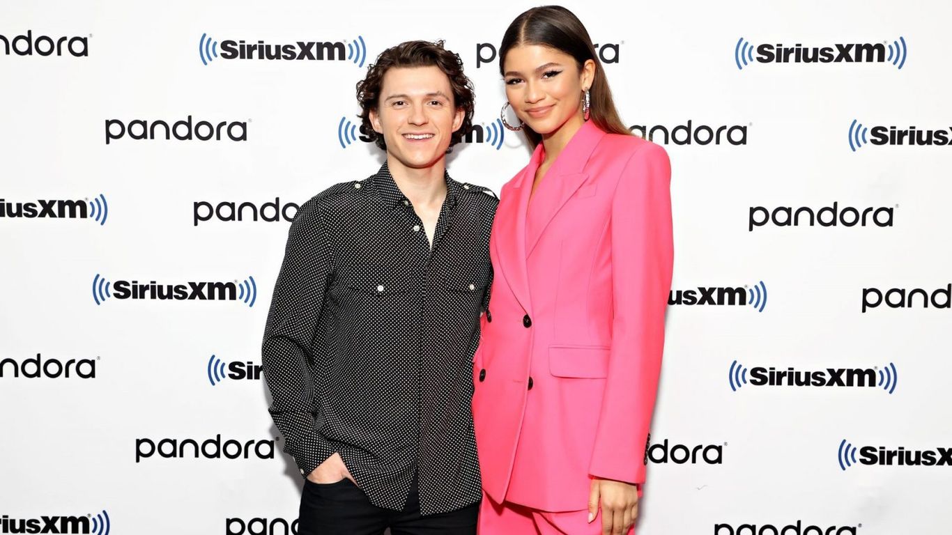 A Timeline of Tom Holland and Zendaya's Friends-to-Lovers Romance