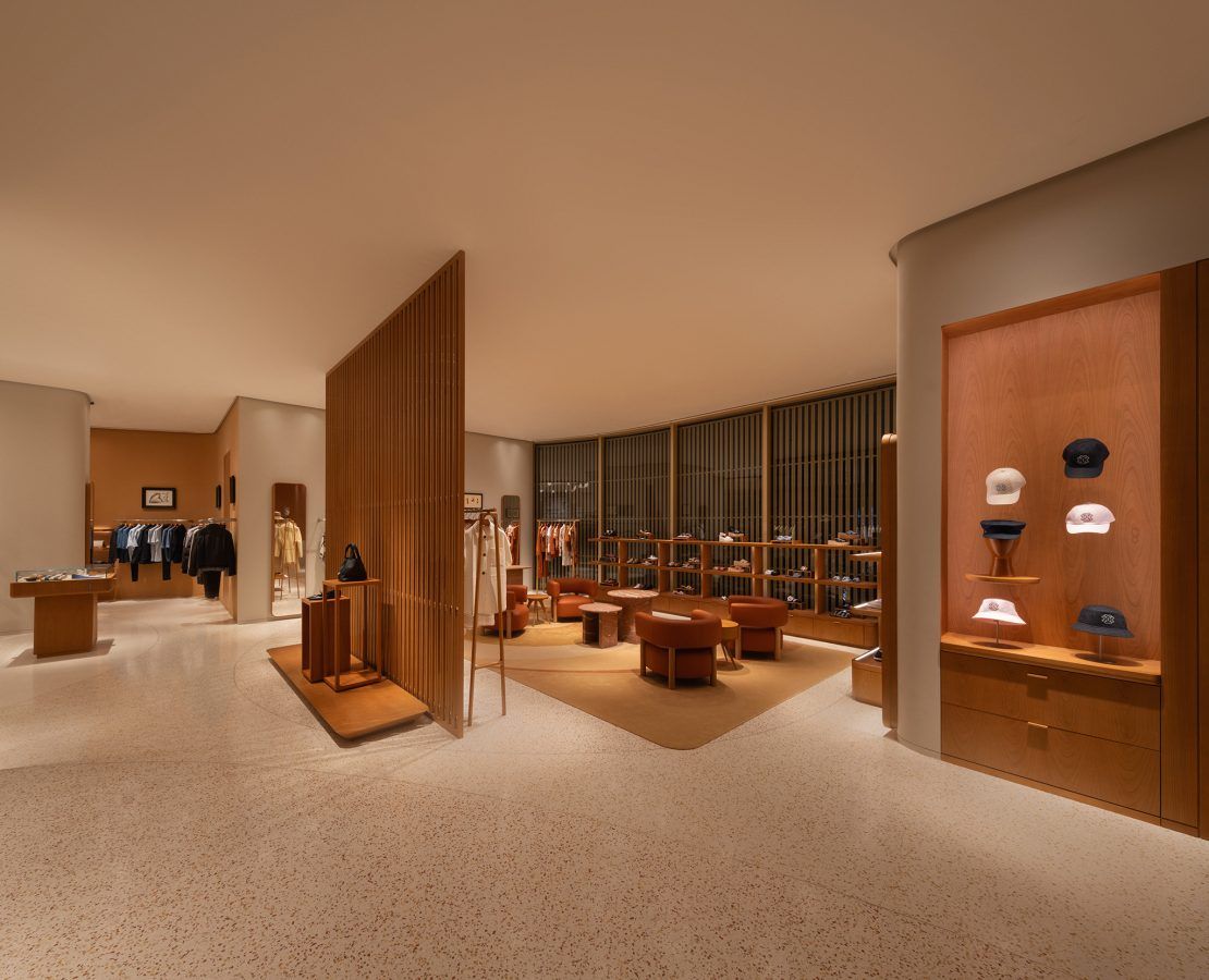 Hermès Unveils its Revamped Boutique at Central Embassy