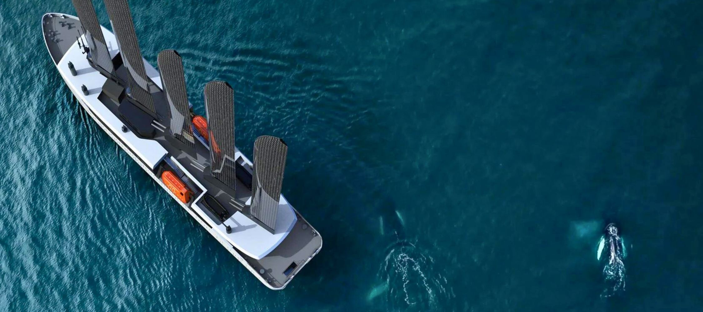 Captain Arctic: The First Close-to-Zero-Carbon Emission Luxury Yacht