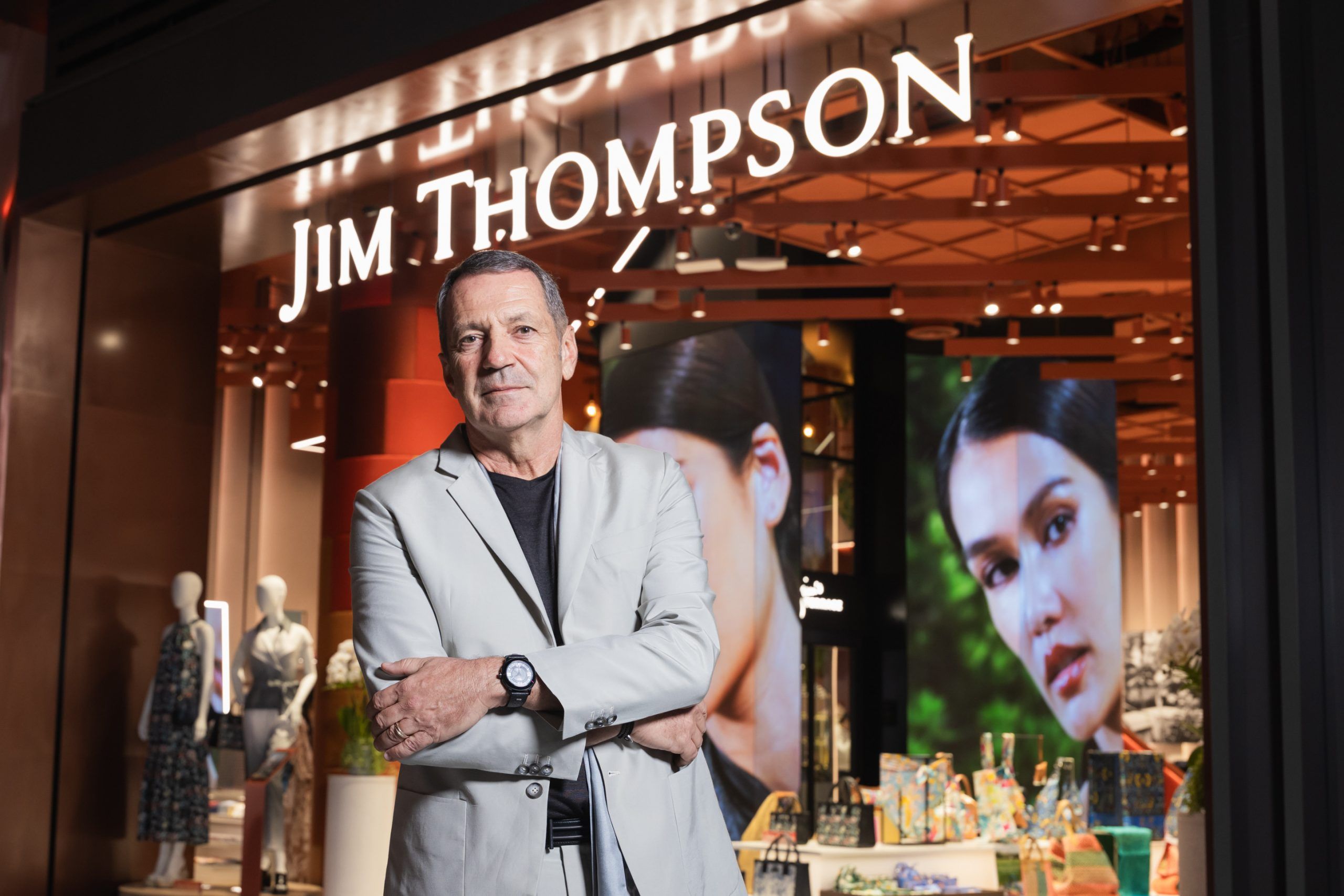 Jim Thompson Lifestyle Store Debuts at One Bangkok | Prestige Online ...